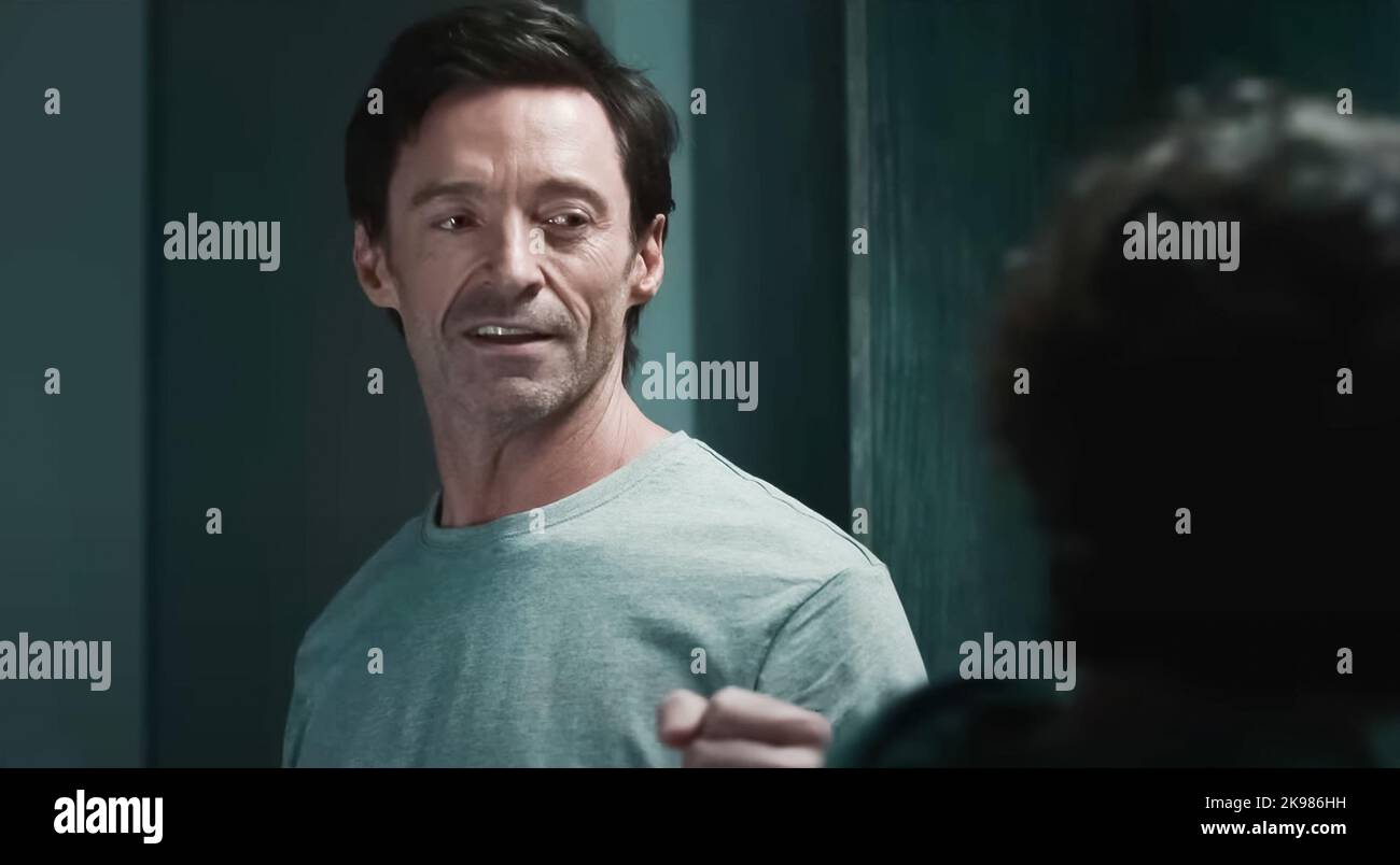 ÉTATS-UNIS. Hugh Jackman dans une scène du (C)Cross City films nouveau ...