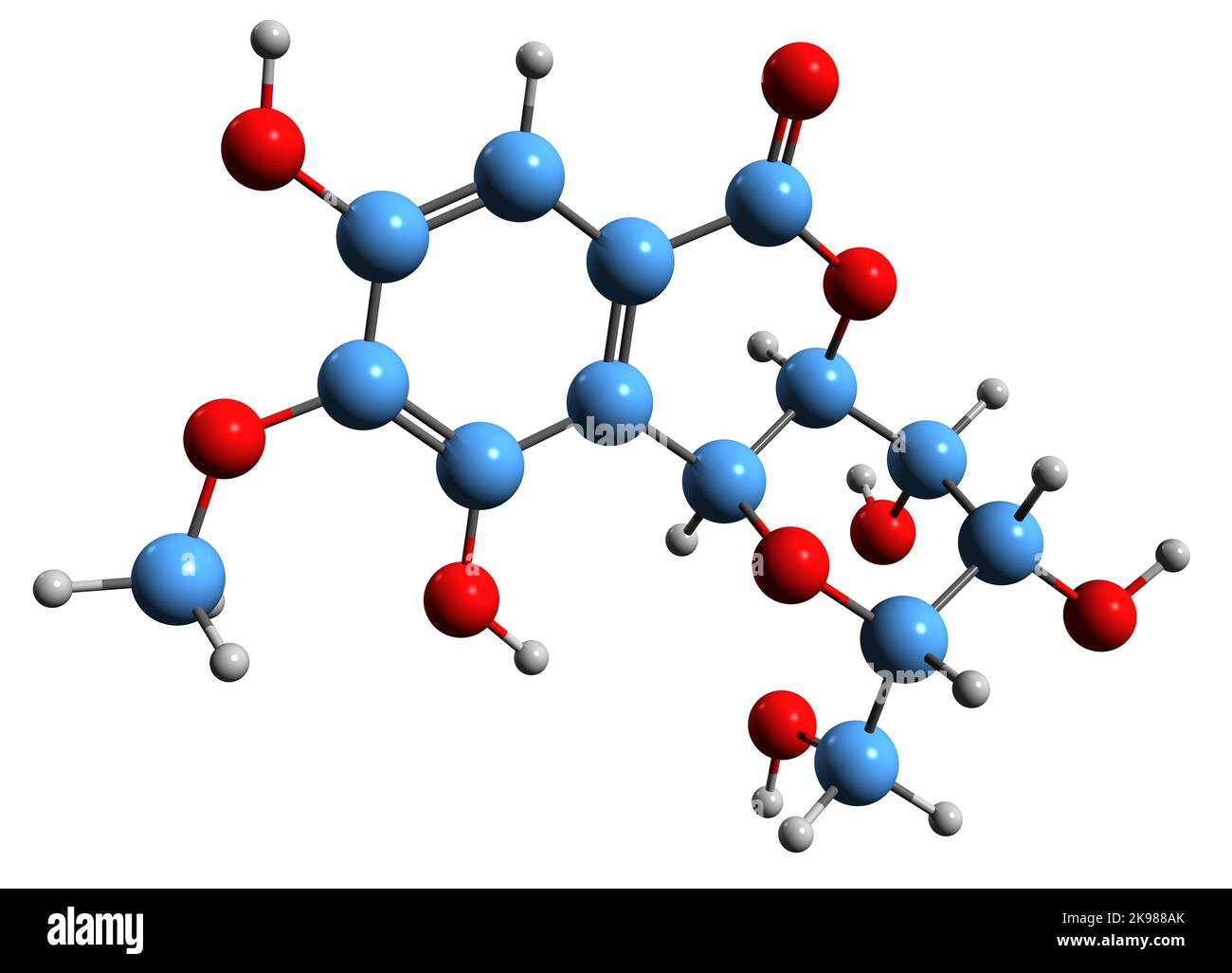 Acide gallique Banque de photographies et d’images à haute résolution ...