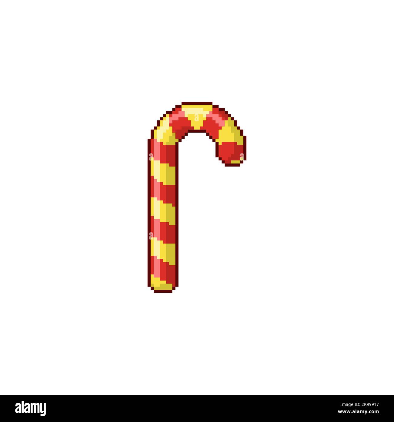 Pixel art mignon Banque d'images détourées - Alamy