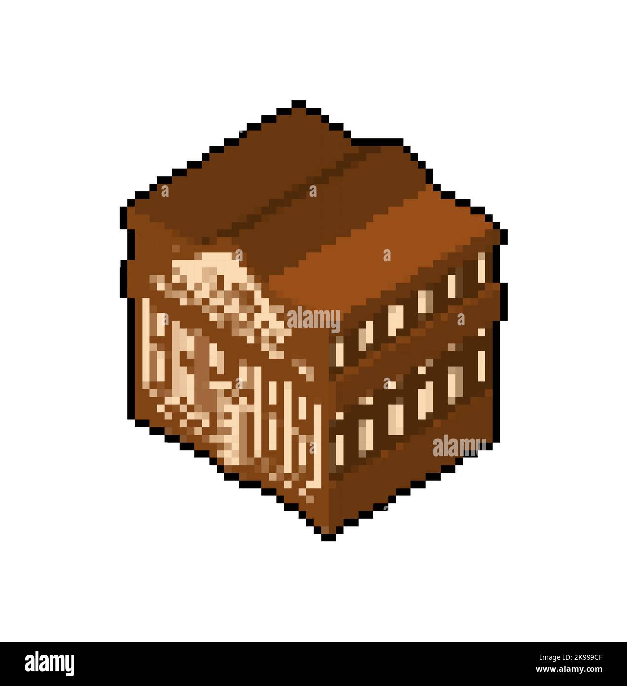 Construction de banque pixel art. 8 bit construction illustration ...