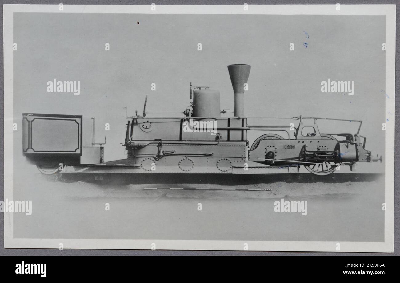 Early prototype Banque de photographies et d’images à haute résolution ...