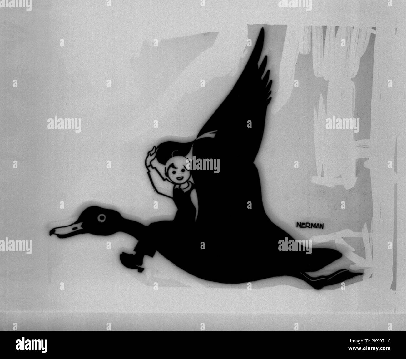 Nils holgerson Banque de photographies et d’images à haute résolution ...