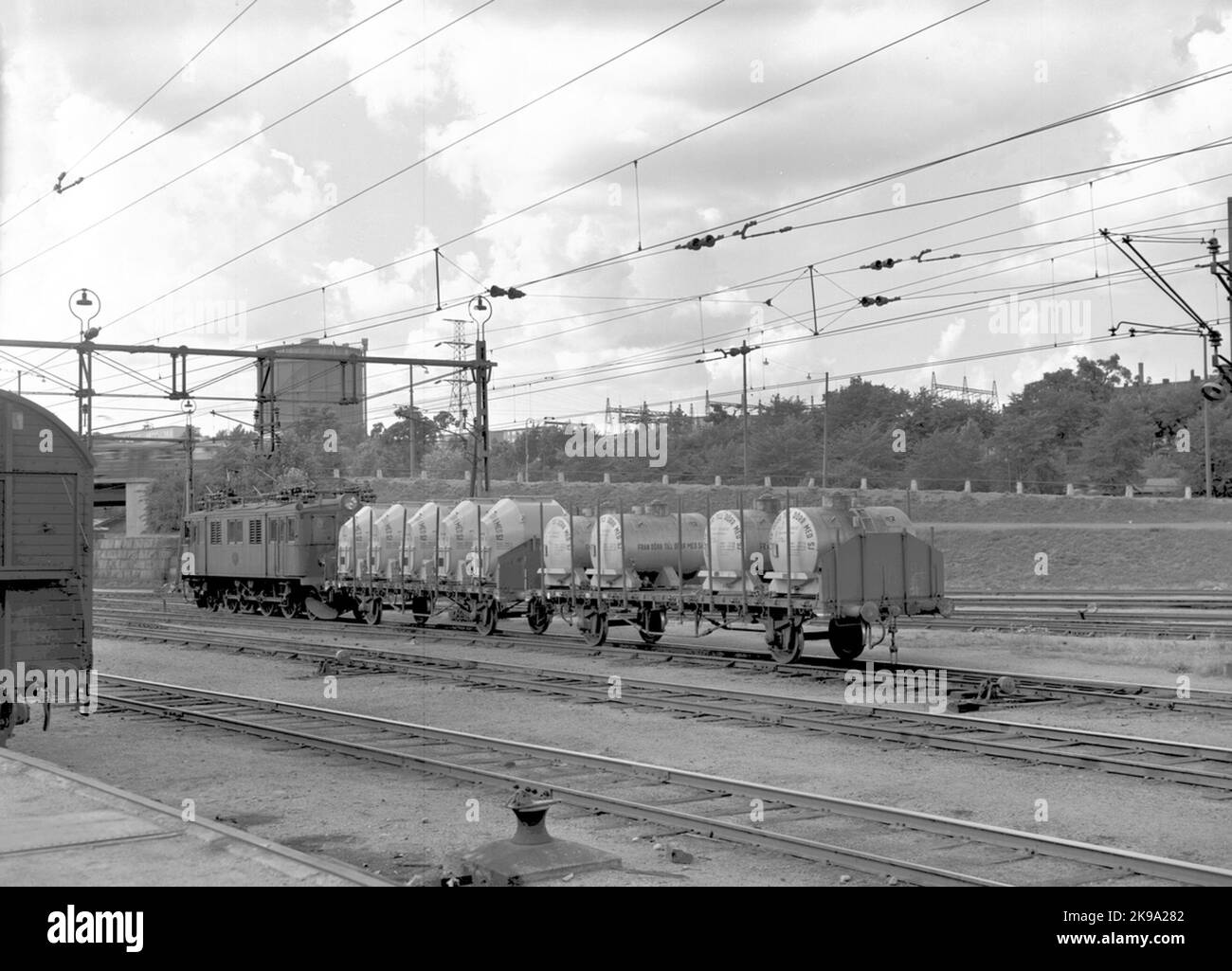 Différents types de wagons Banque de photographies et d’images à haute résolution - Alamy
