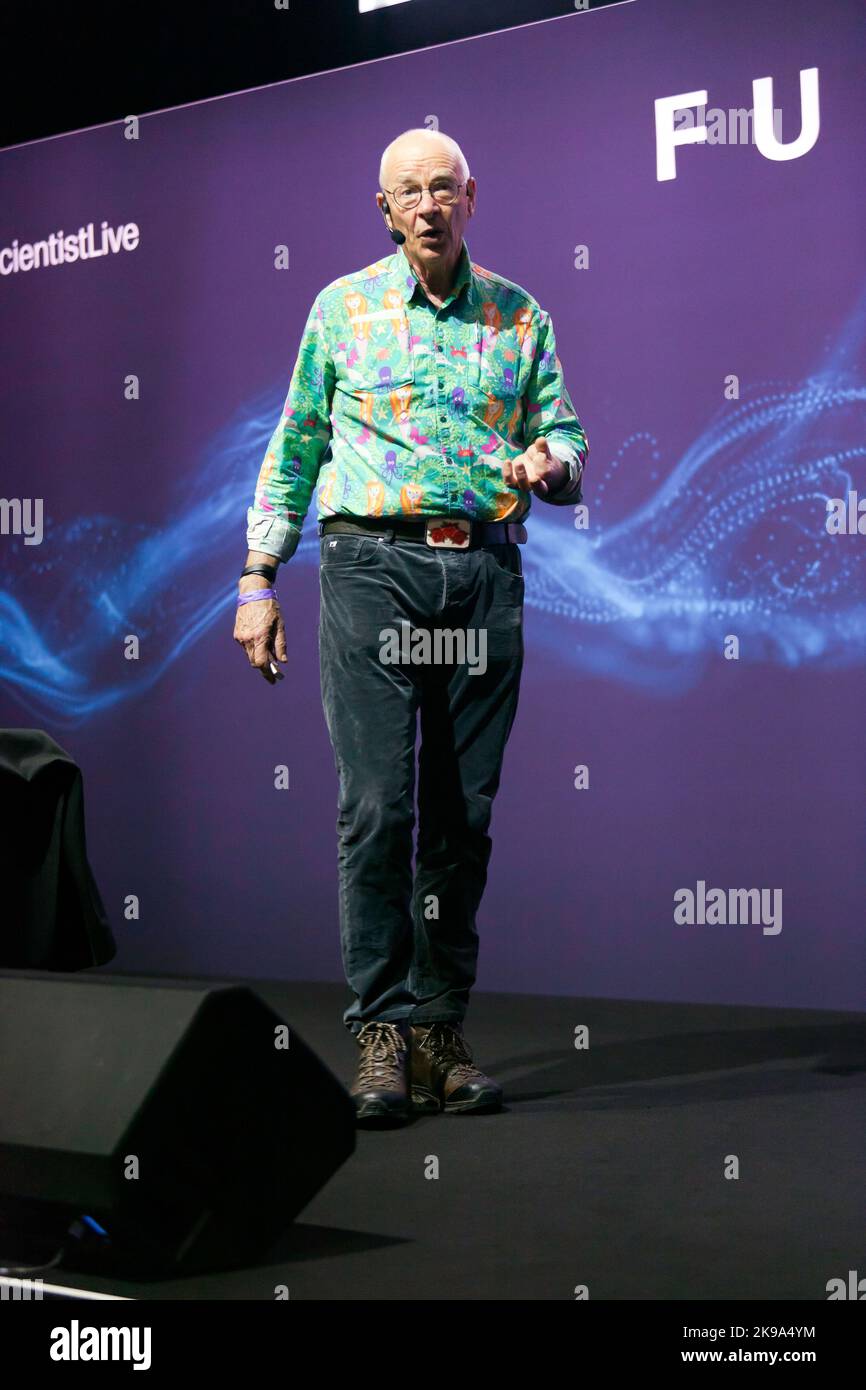 Dr karl kruszelnicki Banque de photographies et d’images à haute ...