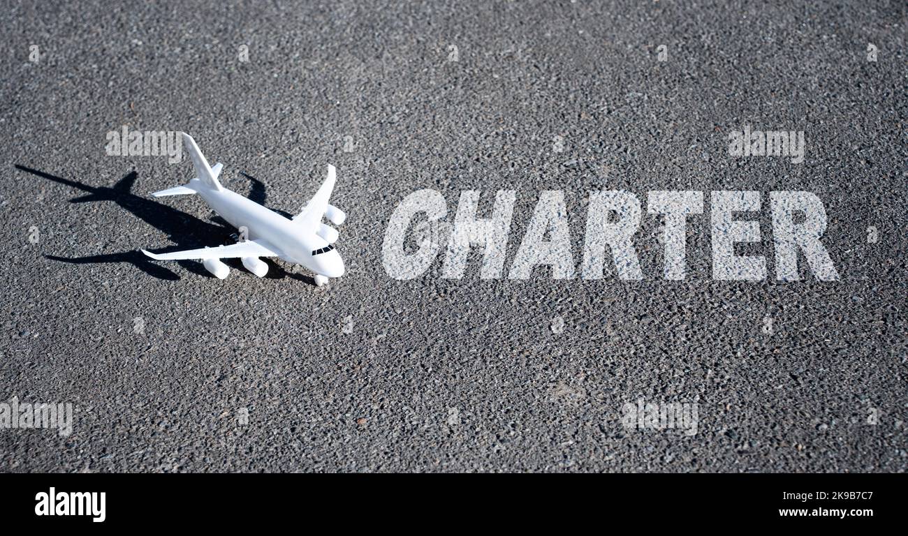 Vol charter Banque de photographies et d’images à haute résolution - Alamy