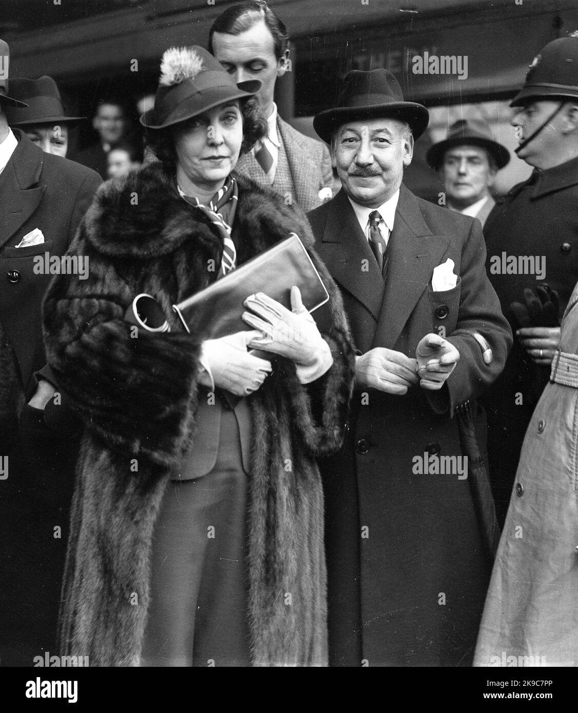 Actrice américaine années 1940 Banque de photographies et d’images à ...