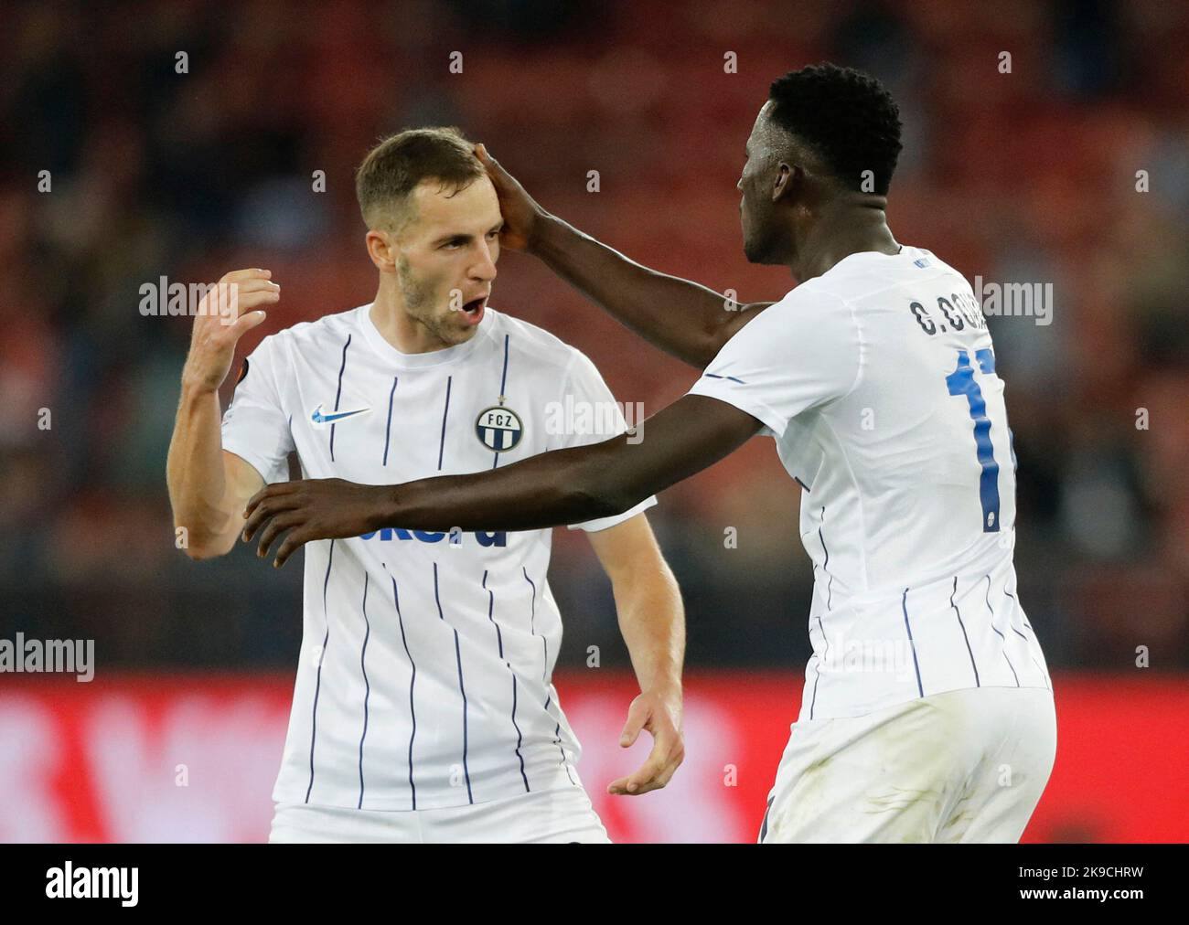Conde football suisse 2022 Banque de photographies et d’images à haute ...