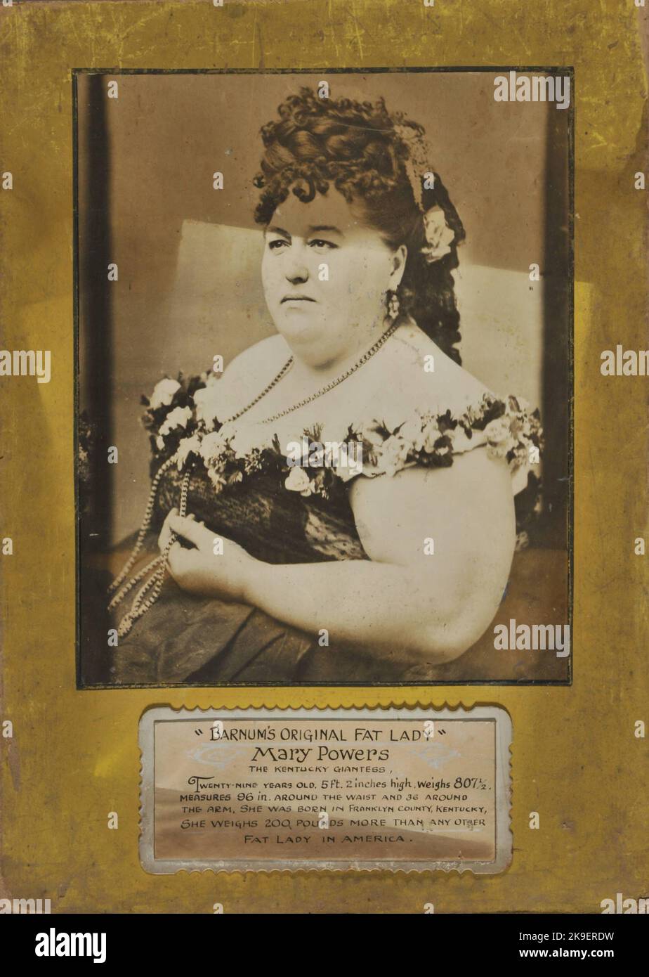 Fat mary Banque de photographies et d’images à haute résolution - Alamy