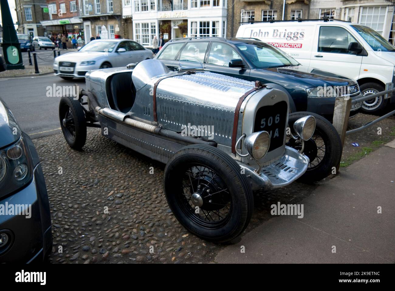 Ford tourer Banque de photographies et d’images à haute résolution - Alamy
