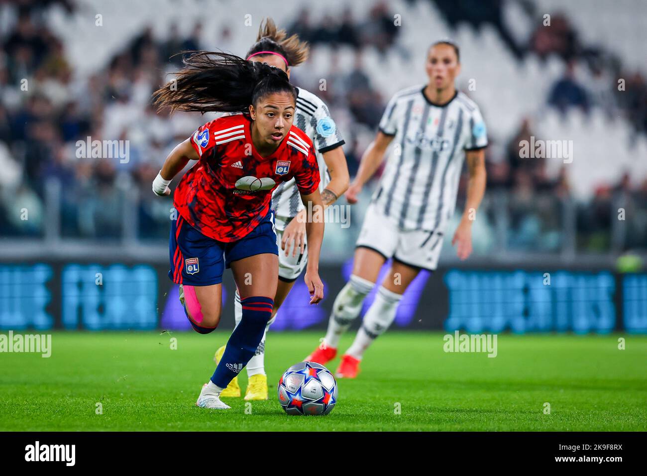 Selma bacha juventus Banque de photographies et d’images à haute ...