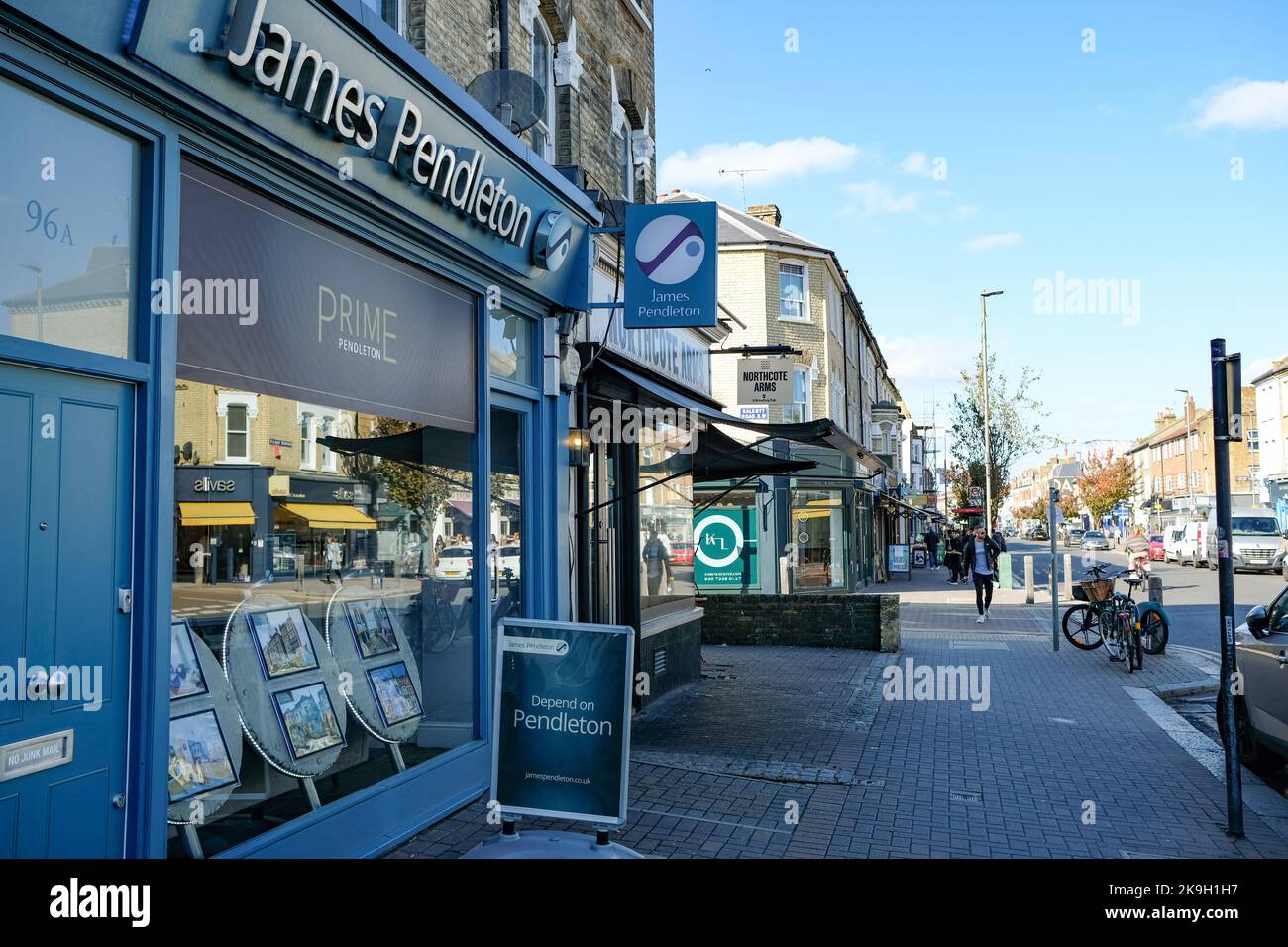 James pendleton Banque de photographies et d’images à haute résolution - Alamy