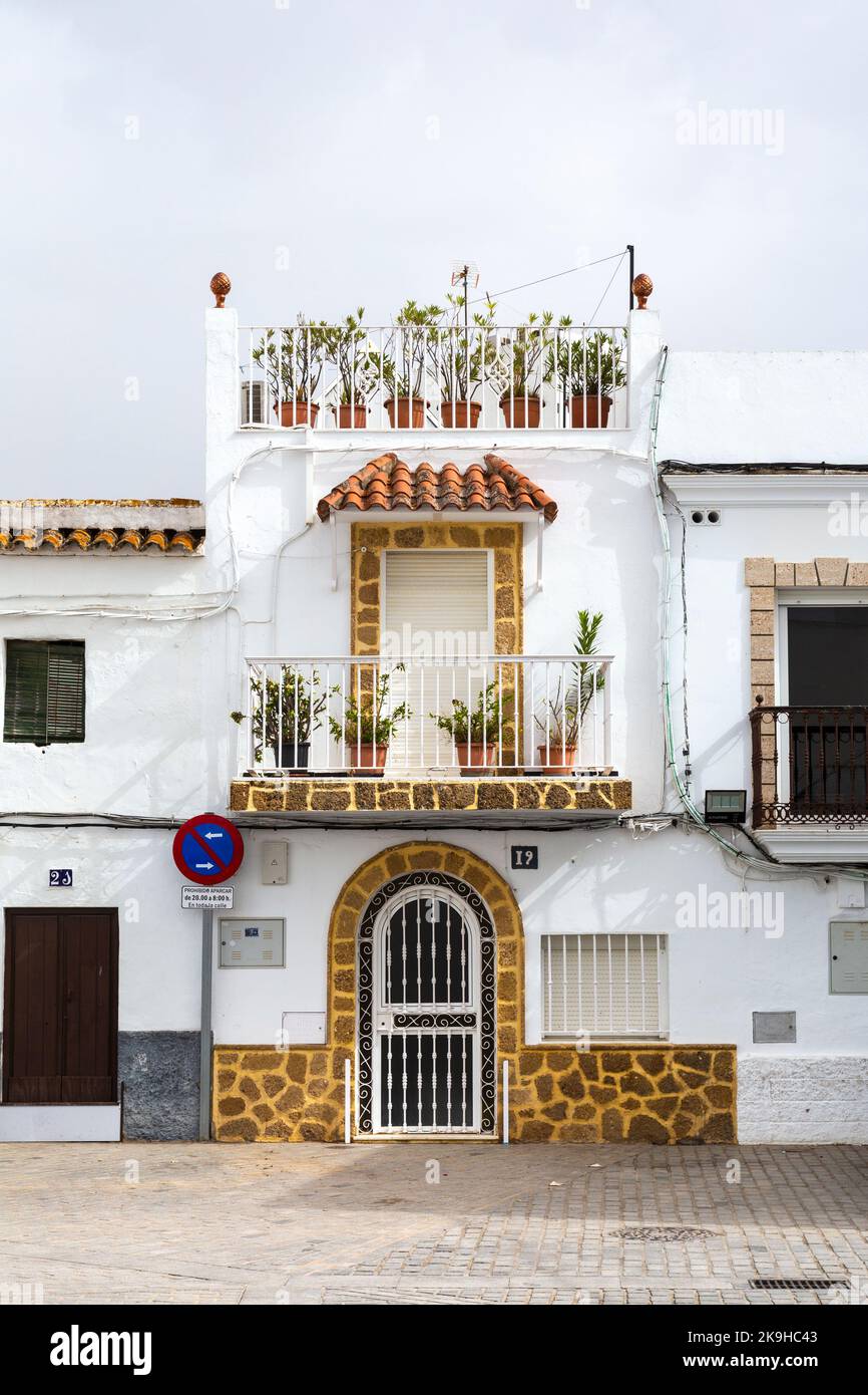 Façade de style mauresque Banque de photographies et d’images à haute ...