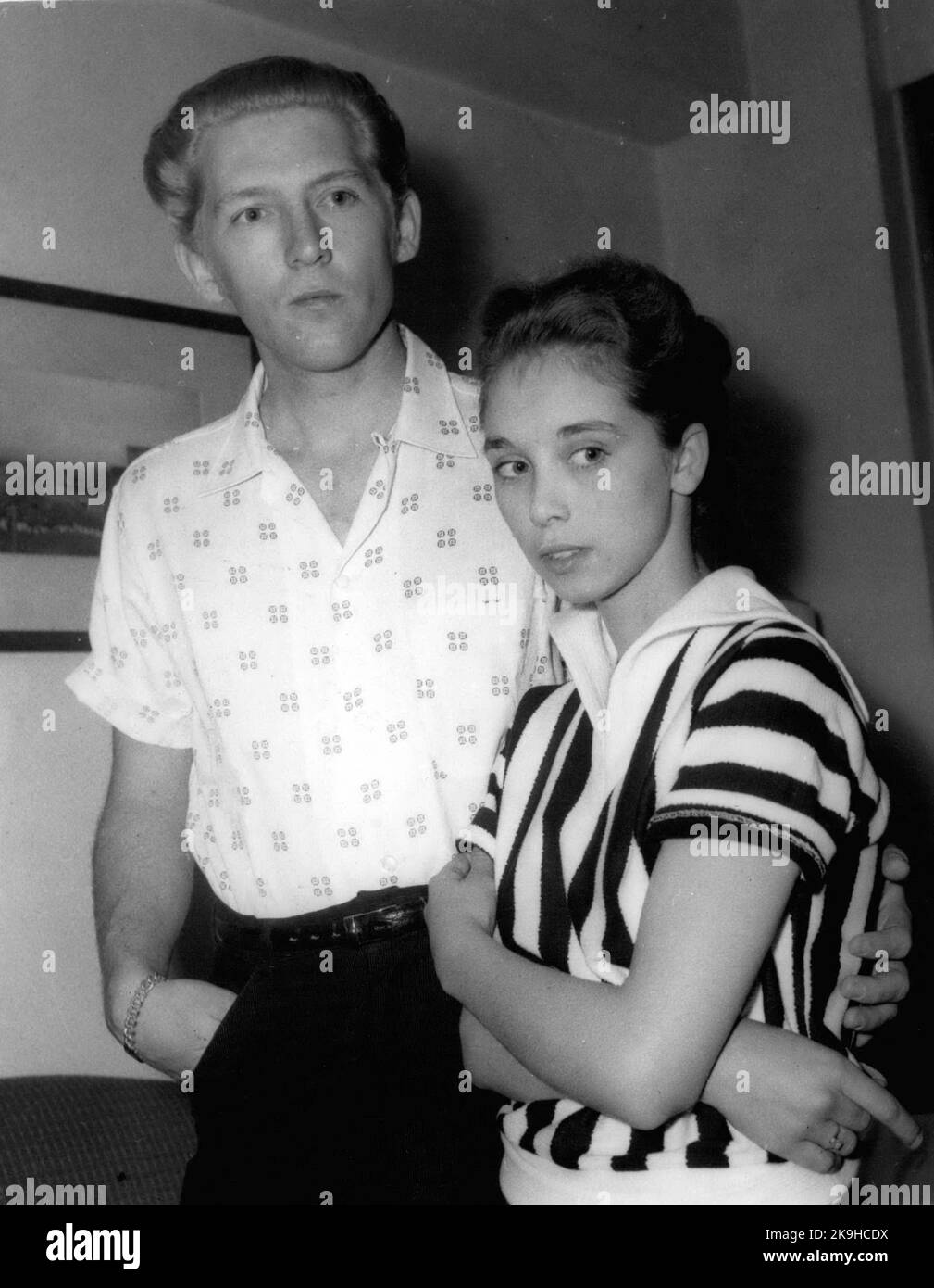 23 mai 1958 - 22 - année - le vieux chanteur américain de rock n' roll ...