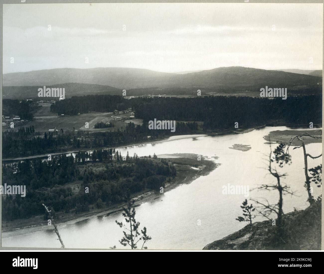 Pite river Banque de photographies et d’images à haute résolution - Alamy