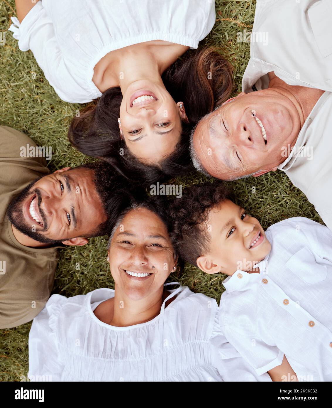 Visage famille Banque de photographies et d’images à haute résolution ...