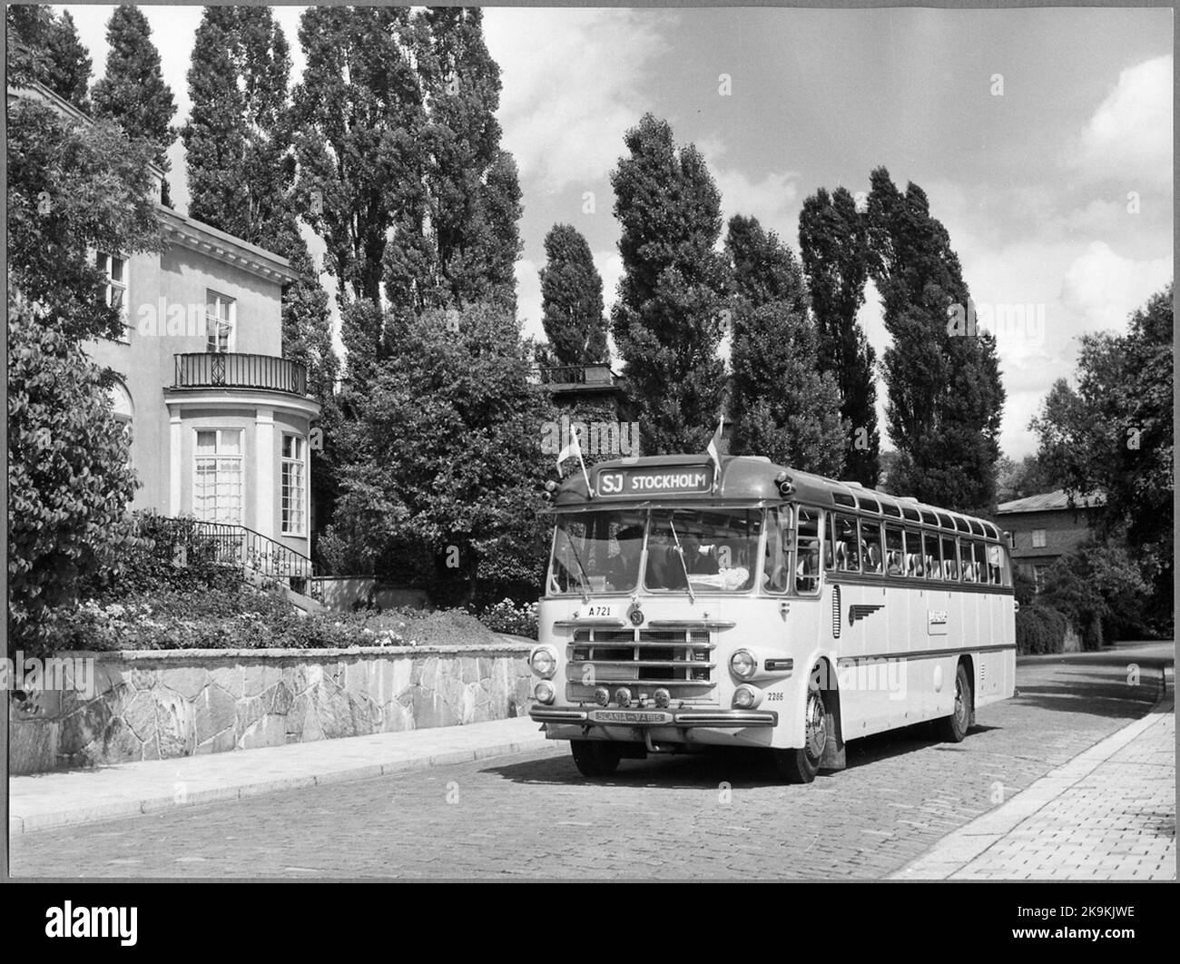 Scania ab bus Banque de photographies et d’images à haute résolution ...