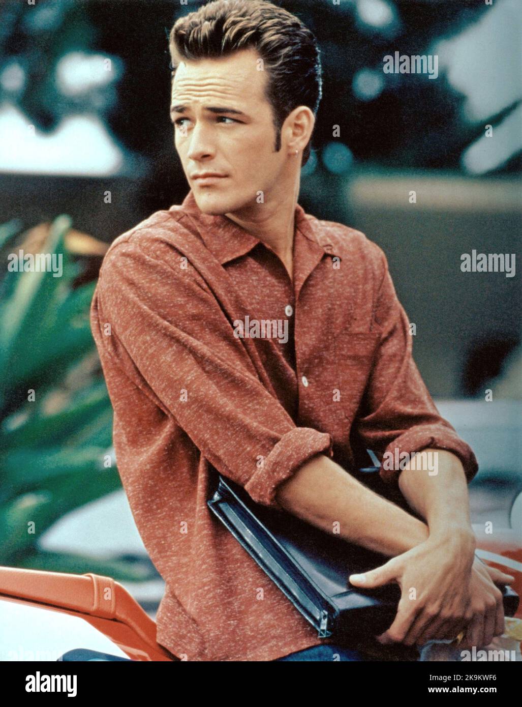 Beverly hills 90210 tv luke perry Banque de photographies et d’images à ...