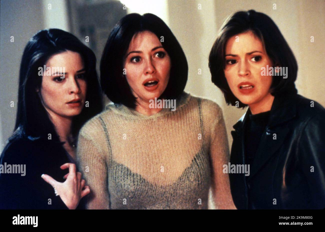 Charmed shannen doherty Banque de photographies et d’images à haute ...