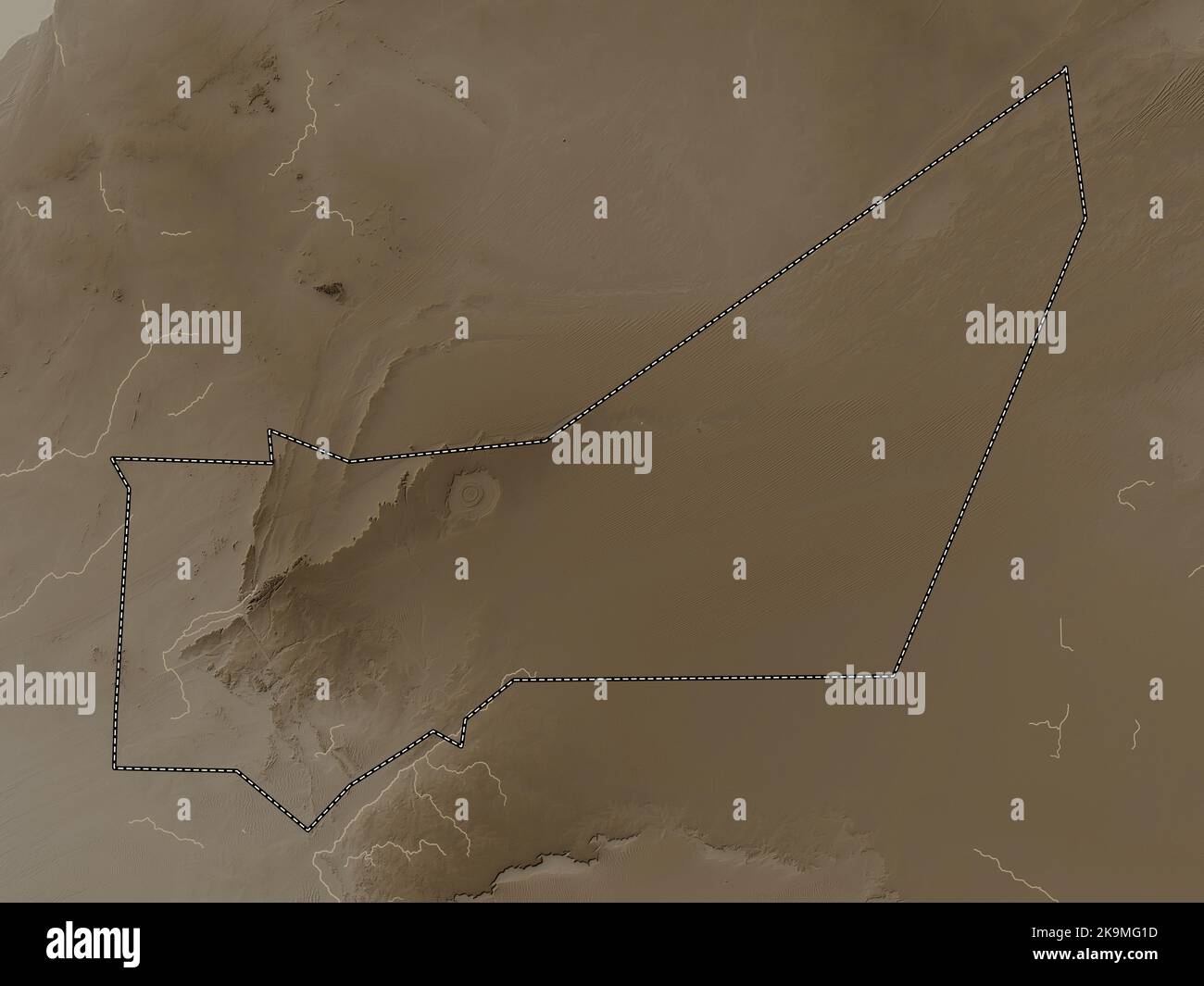 Atar map Banque de photographies et d’images à haute résolution - Alamy