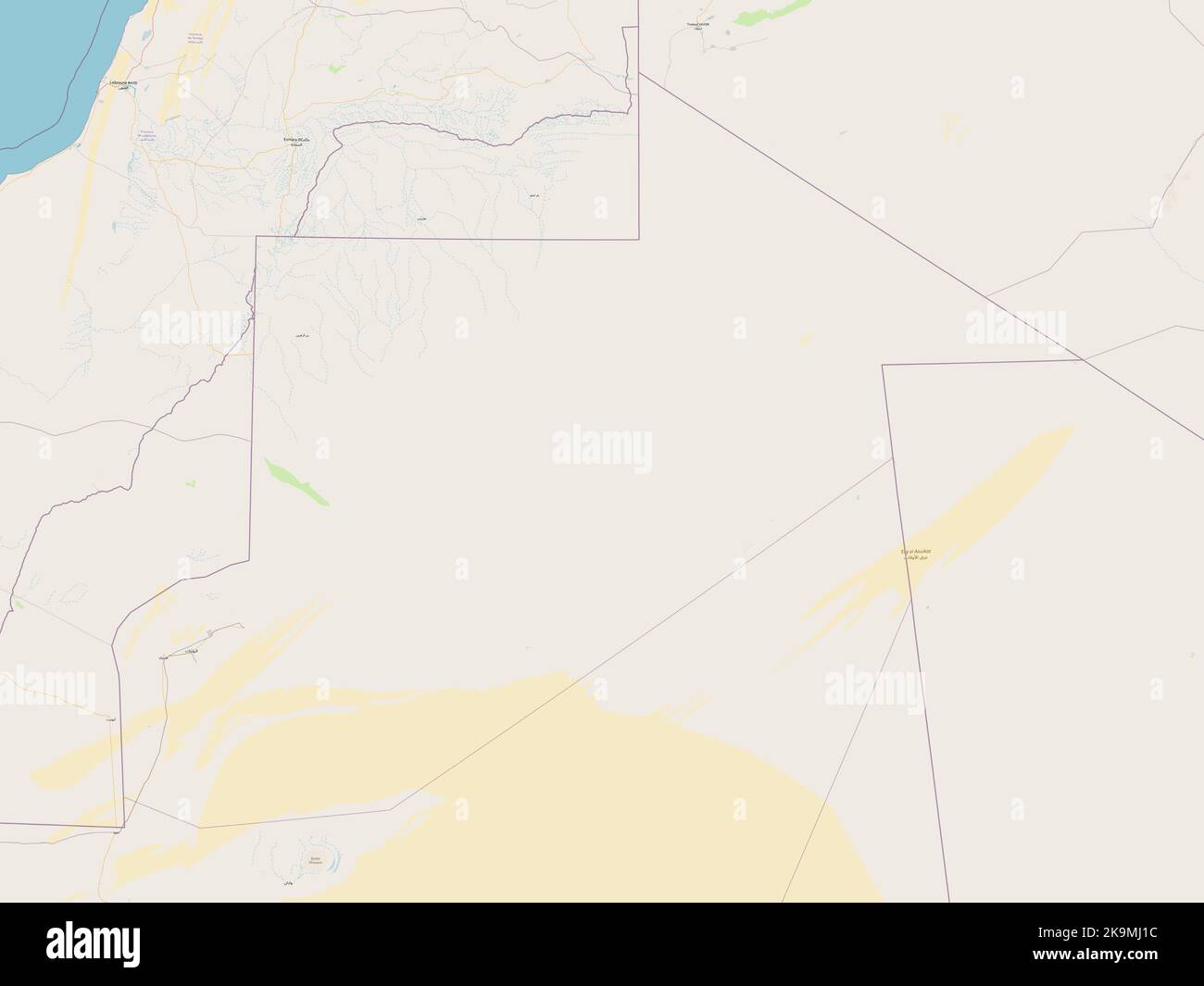 Tiris zemmour Banque de photographies et d’images à haute résolution ...