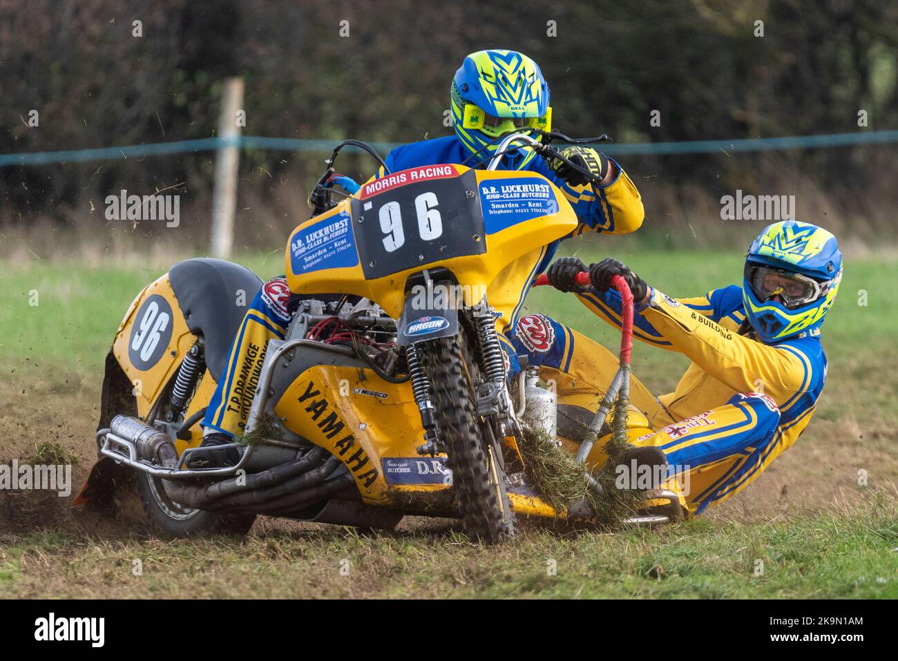 Grass track racing Banque de photographies et d’images à haute ...