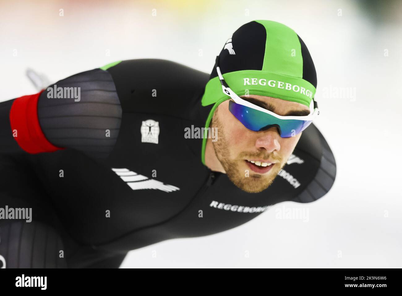 2022-10-29 17:21:05 Heerenveen - Patrick Roest en action dans les 1500 ...