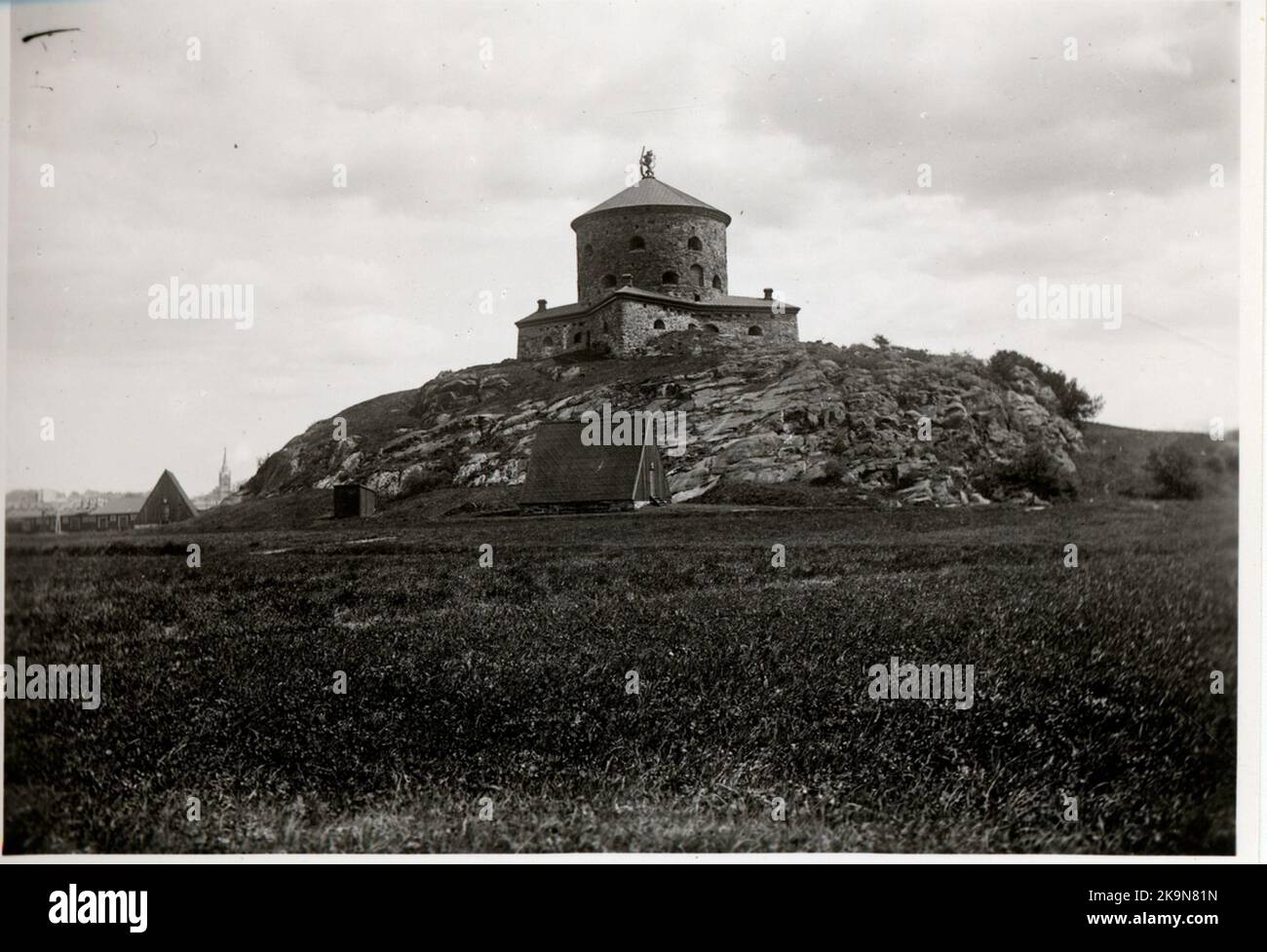 Skansen lejonet Banque de photographies et d’images à haute résolution ...