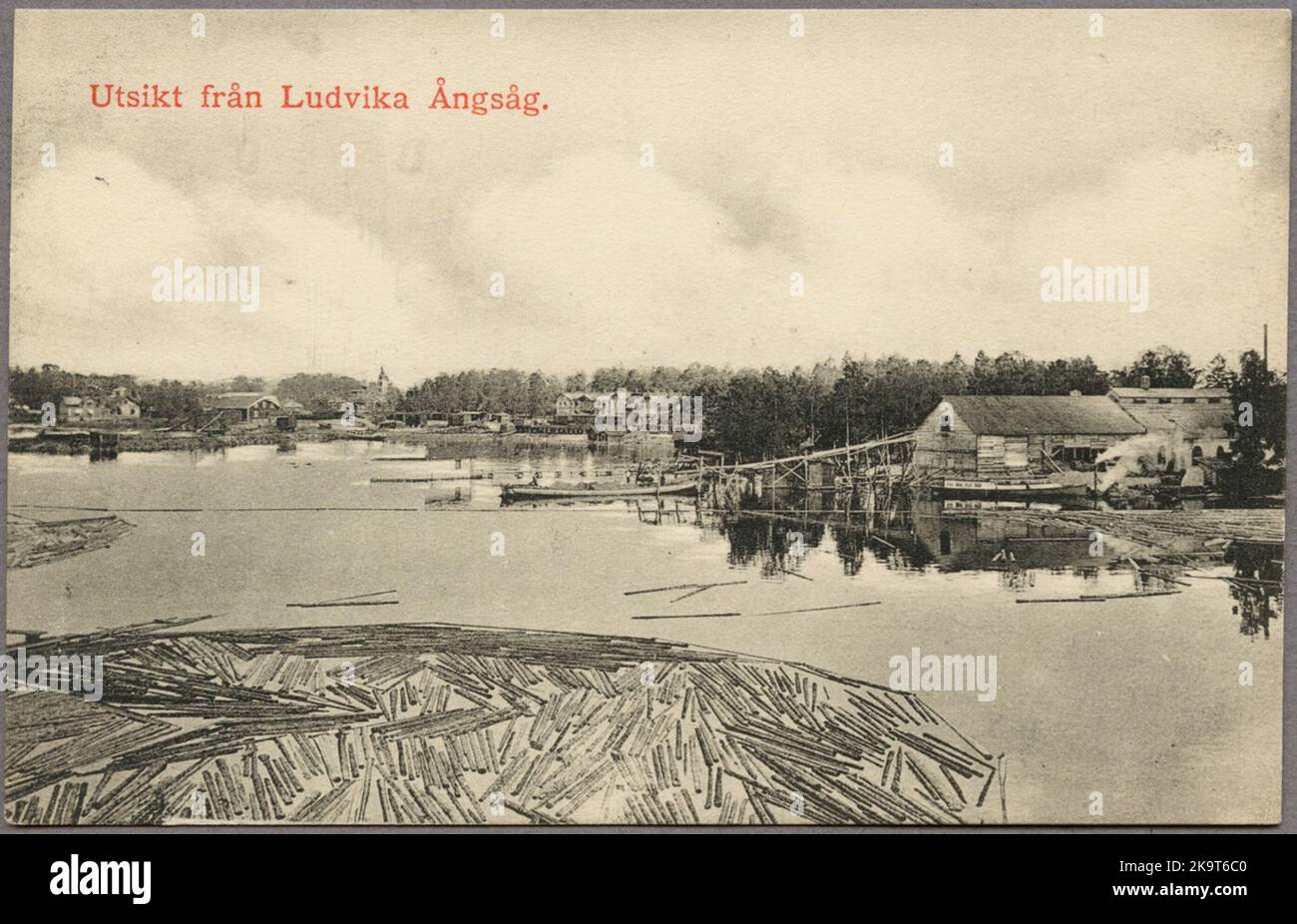 Lac vasman Banque de photographies et d’images à haute résolution - Alamy