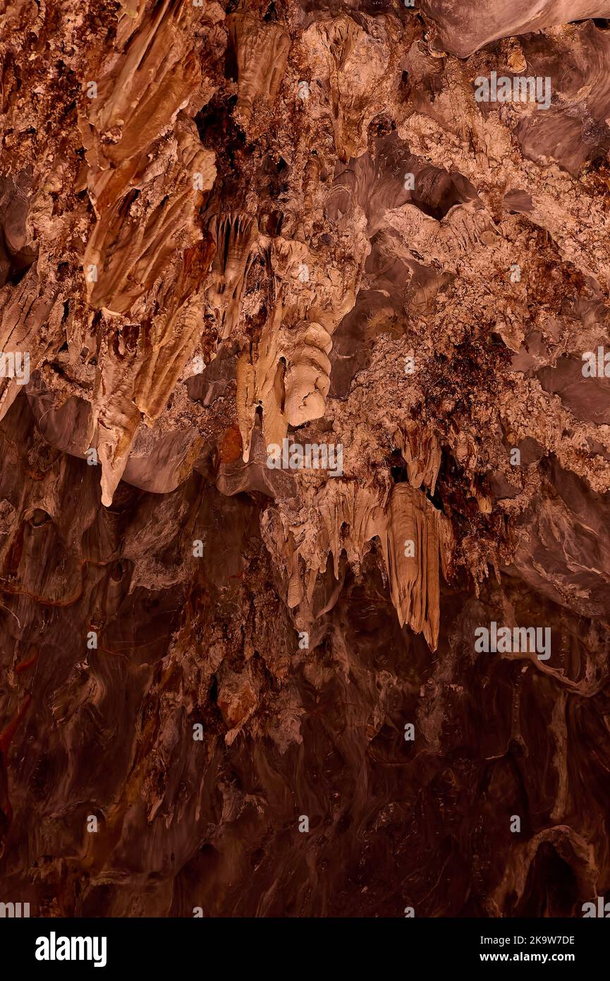 Grottes de cango Banque de photographies et d’images à haute résolution ...