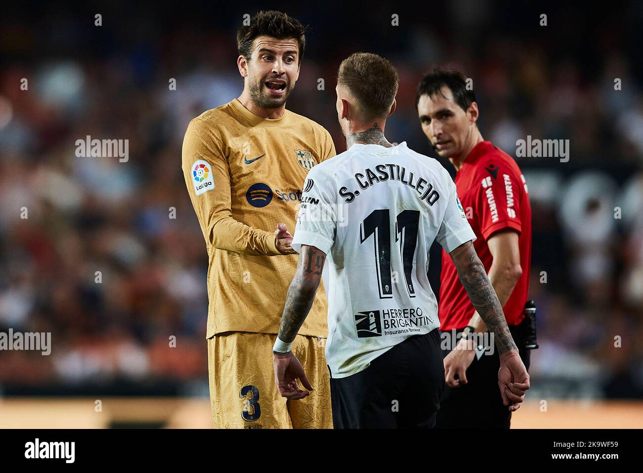Samu castillejo valencia Banque de photographies et d’images à haute résolution - Alamy