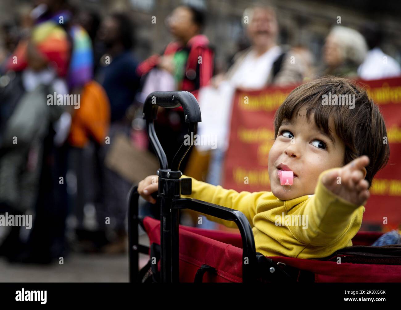 2022-10-30 14:36:51 AMSTERDAM - les parties intéressées lors d'une ...