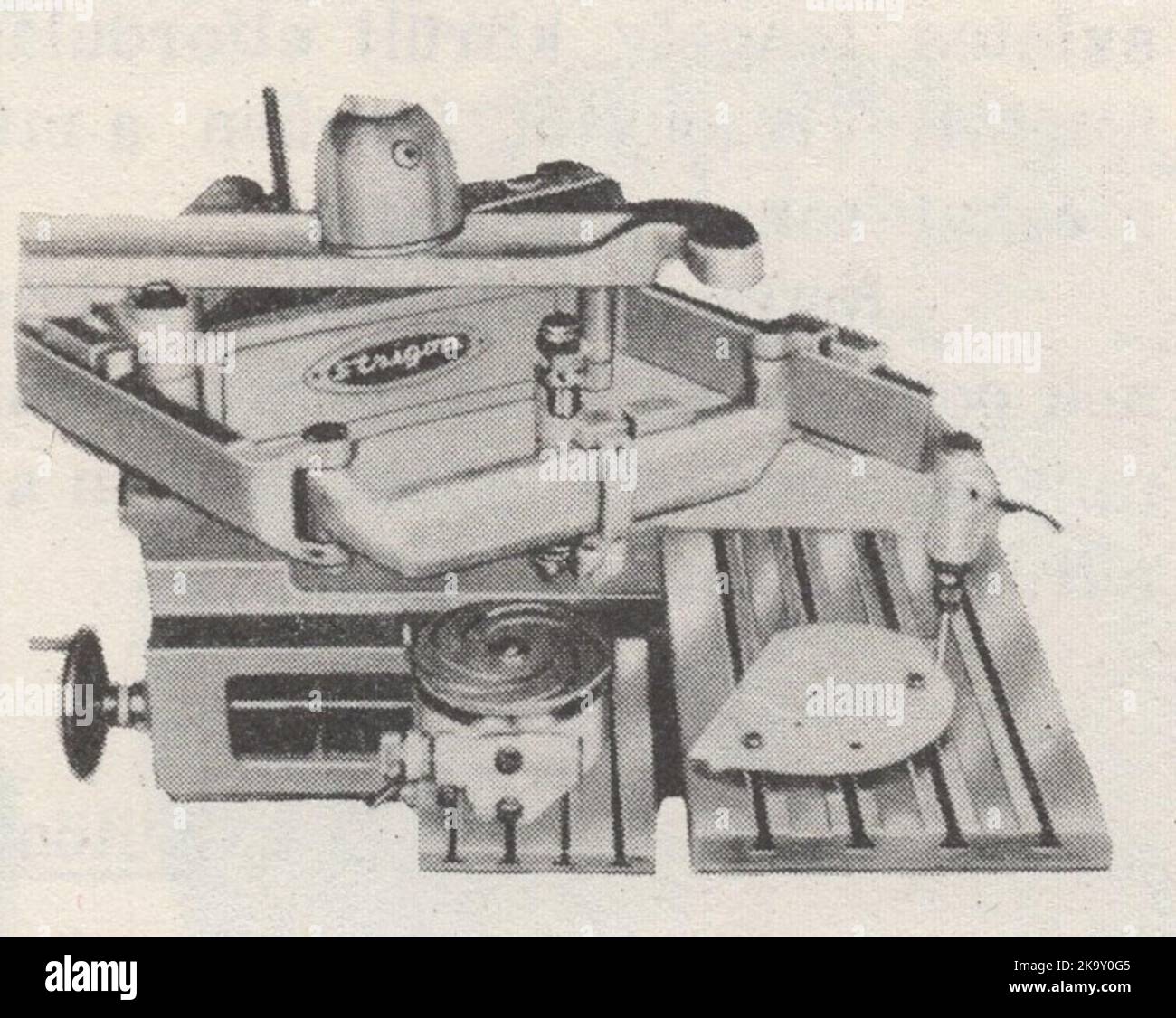 Méthodes de gravure Banque de photographies et d’images à haute ...