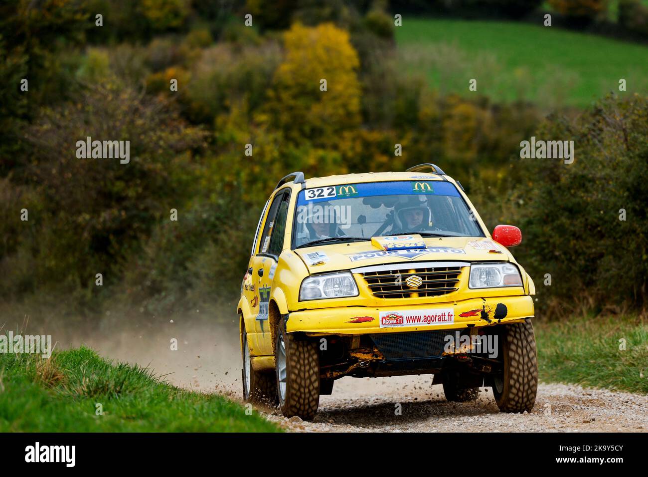 Suzuki vitara 2022 Banque de photographies et d’images à haute ...