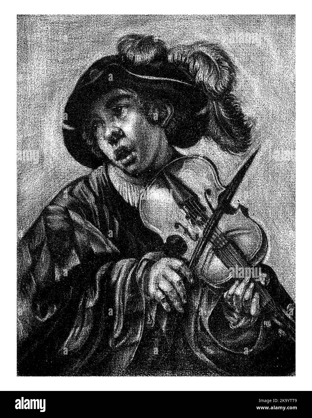 Daniel boon, musicien Banque de photographies et d’images à haute ...