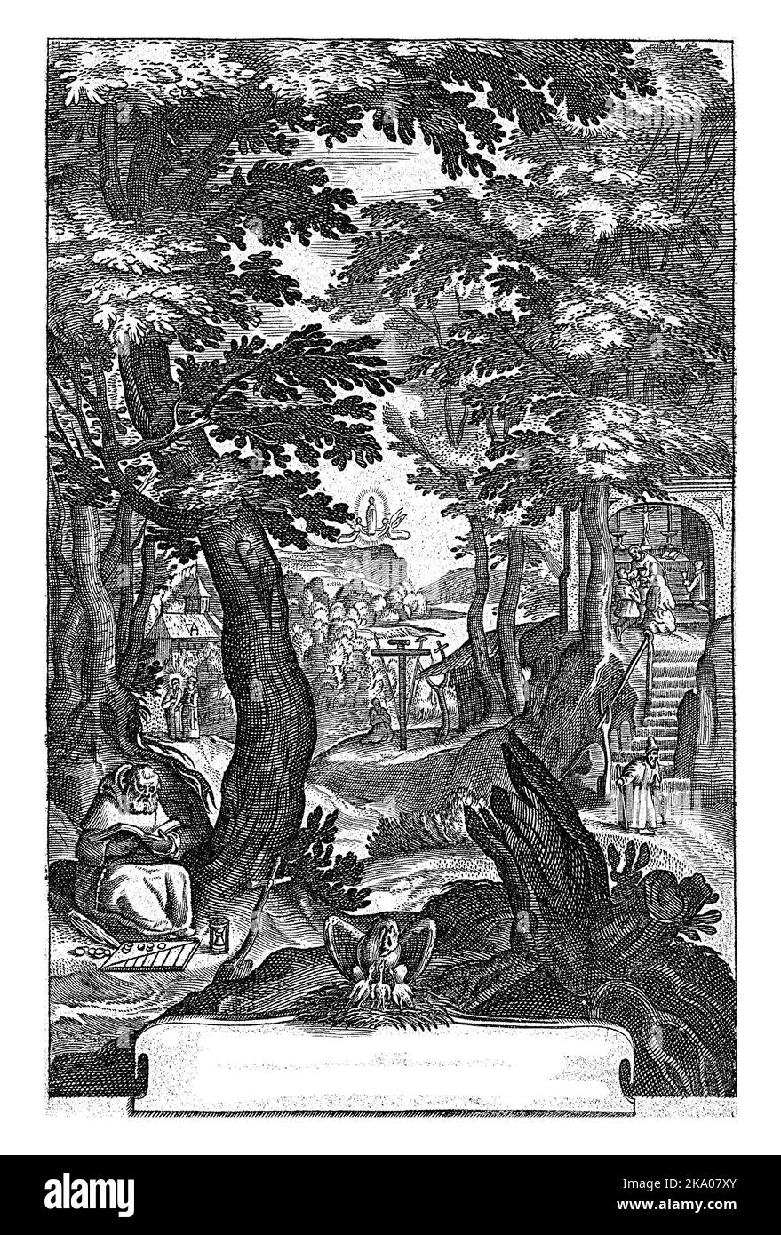 De petites scènes illustrent Banque de photographies et d’images à ...