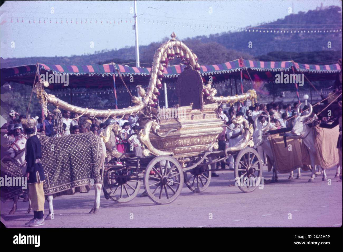Mysur Dasara:- le Dussehra est célébré royalement à Mysore, Karnataka ...
