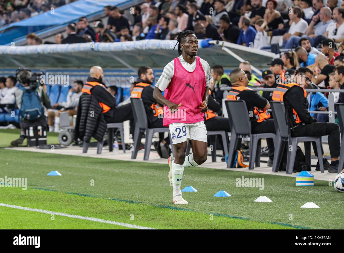 Issa kaboré marseille Banque de photographies et d’images à haute ...