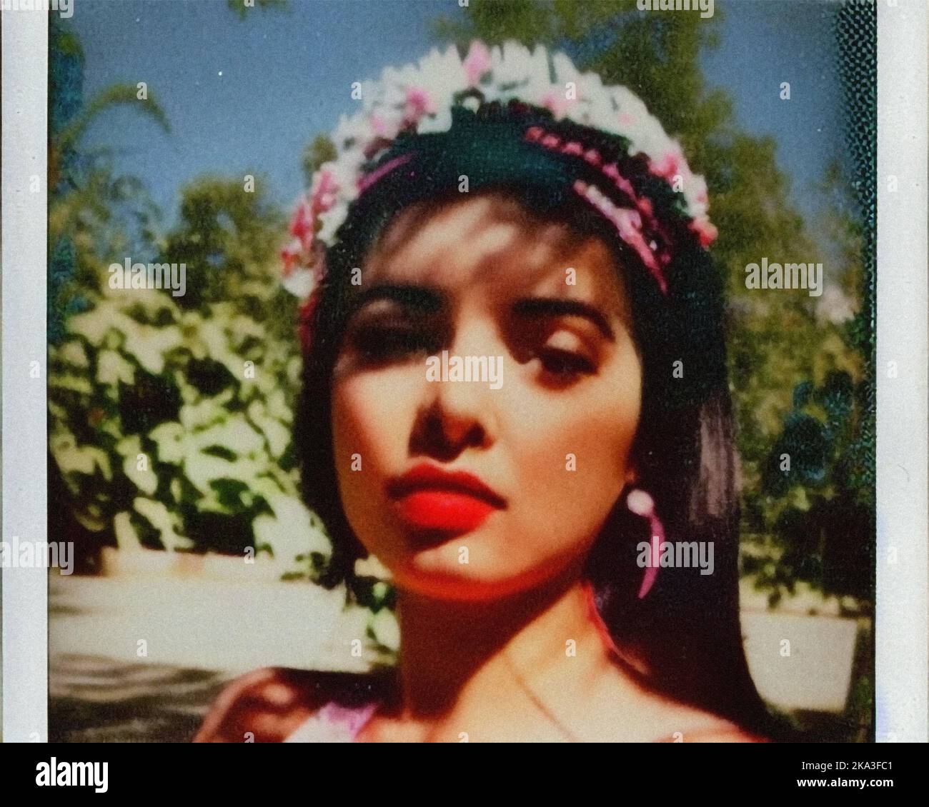 Jeune Mexicaine Banque De Photographies Et Dimages à Haute Résolution 7533