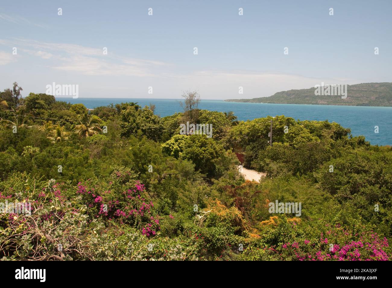 Baie de jacmel Banque de photographies et d’images à haute résolution ...