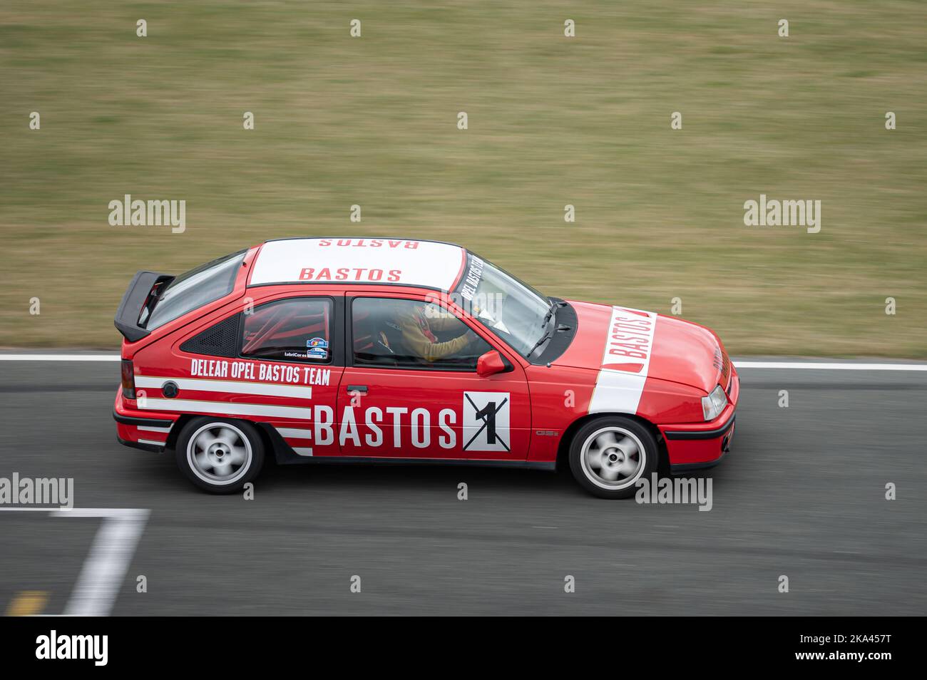 Opel kadett gsi Banque de photographies et d’images à haute résolution ...