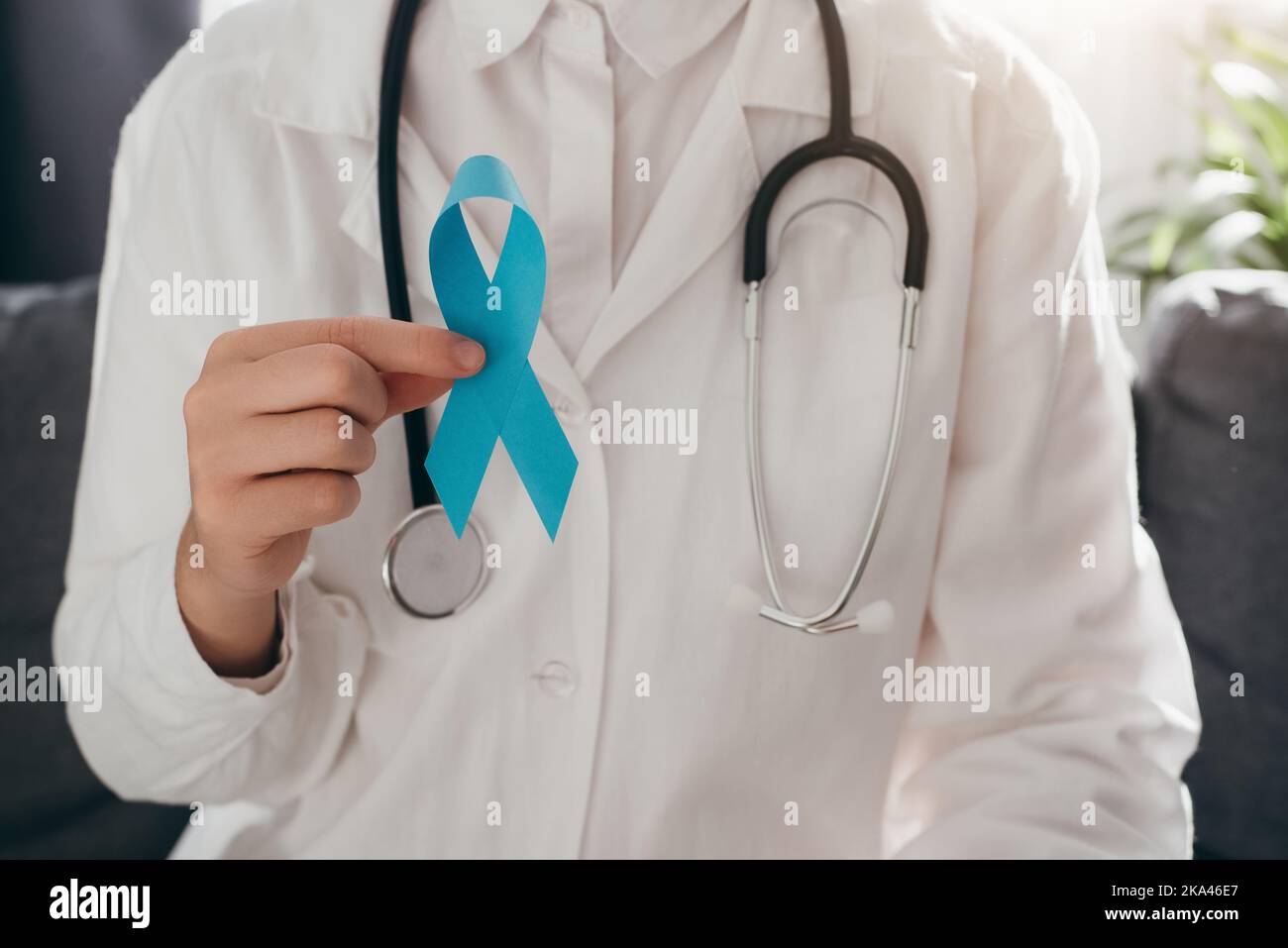 Ruban de sensibilisation au cancer du côlon Banque de photographies et d’images à haute ...