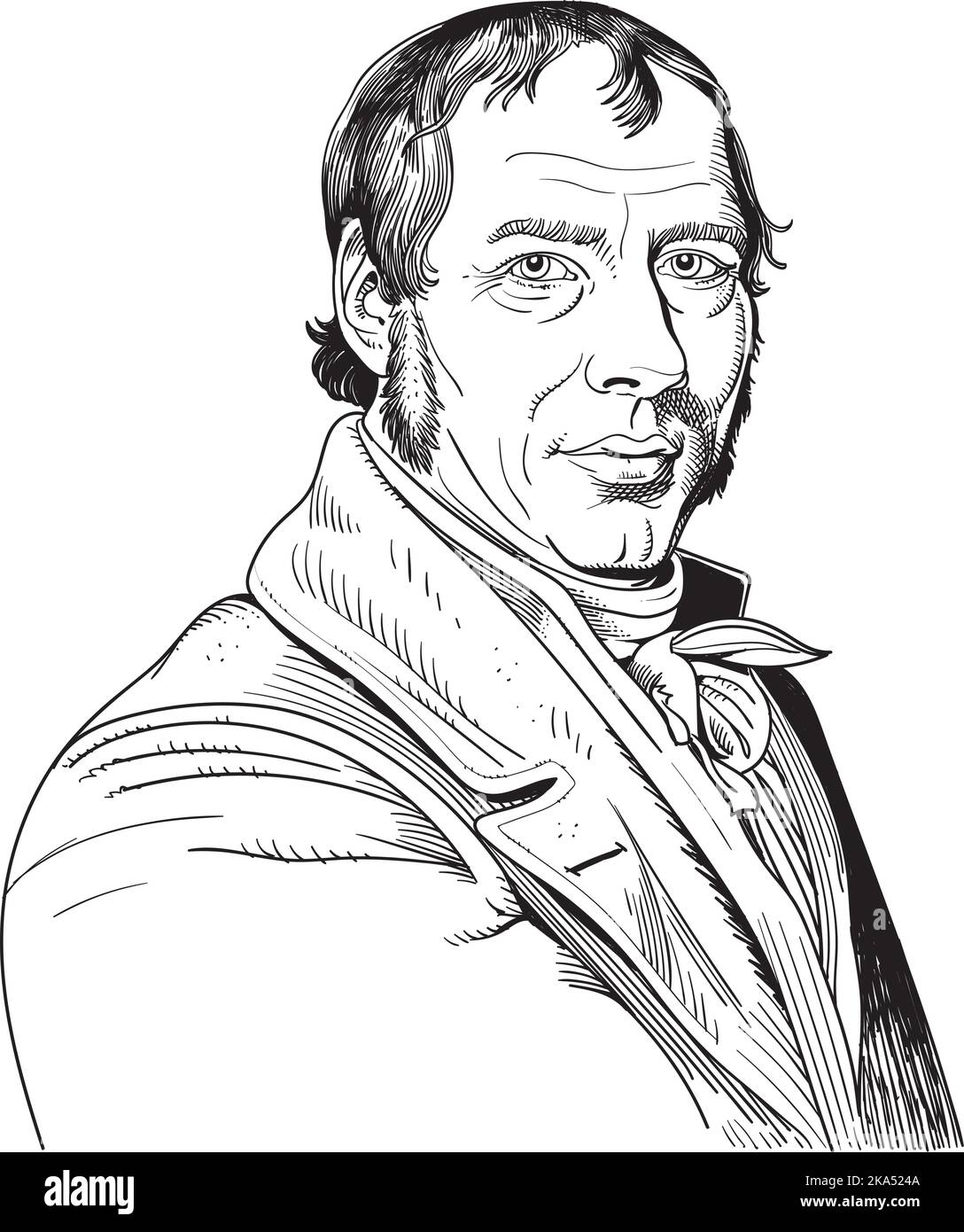 Forgeron dessin animé Banque d'images vectorielles - Alamy