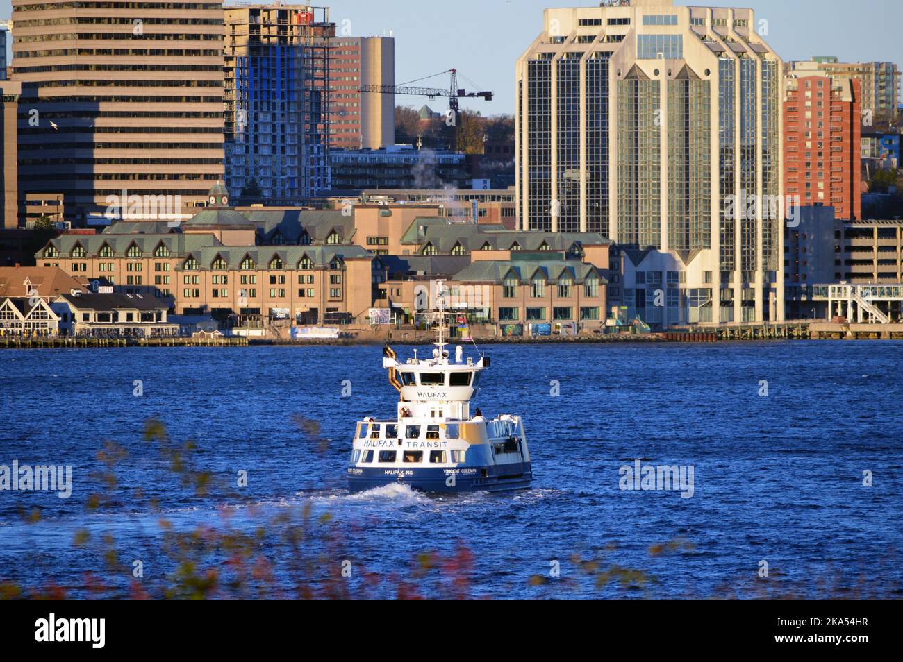 Port de halifax marriott Banque de photographies et d’images à haute ...