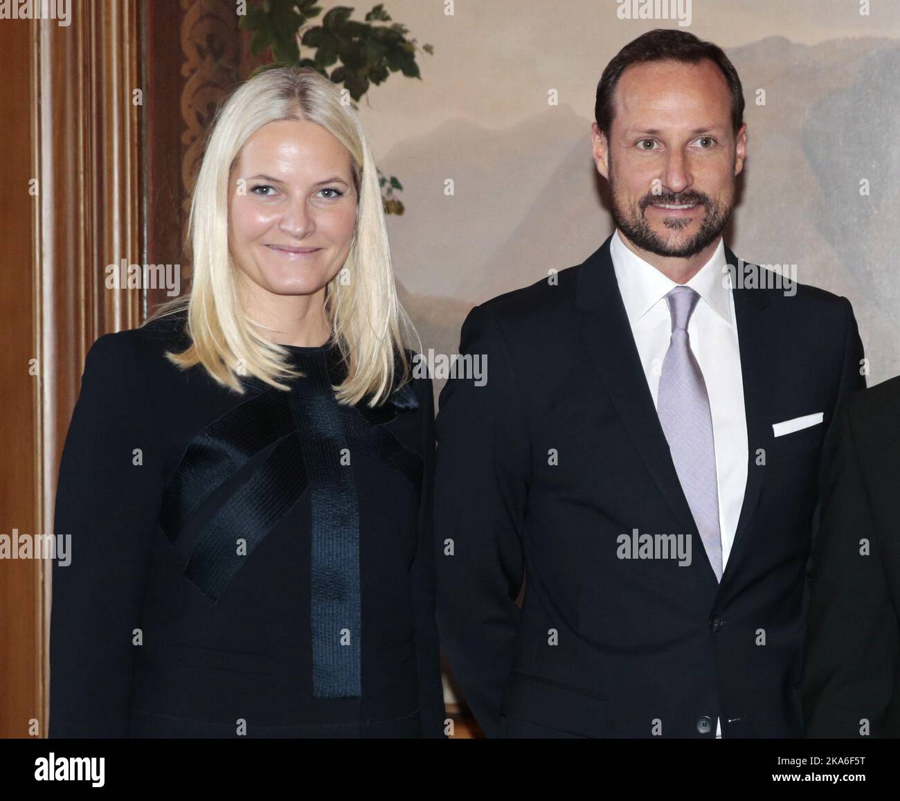 Oslo des prix de la paix Banque de photographies et d’images à haute ...