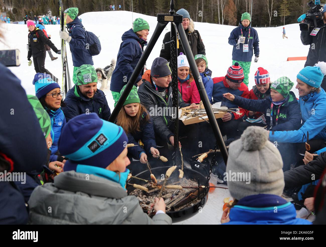 Geir andersen Banque de photographies et d’images à haute résolution ...