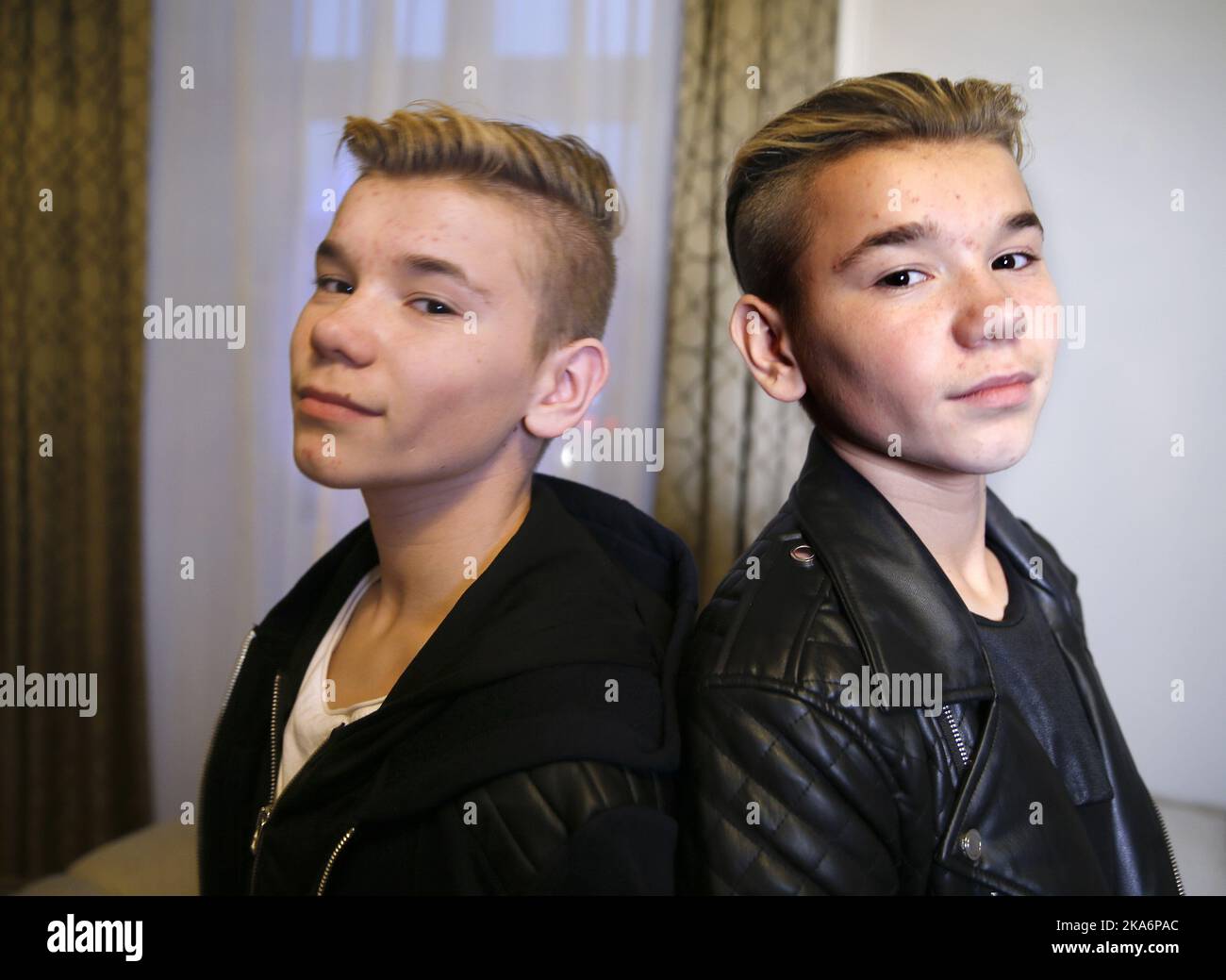 Marcus and martinus Banque de photographies et d’images à haute ...