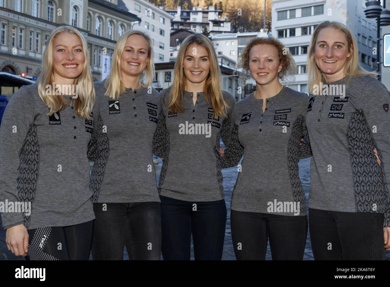 DAVOS, SUISSE 20170214. FIS Championnats du monde de ski alpin 2017 à ...