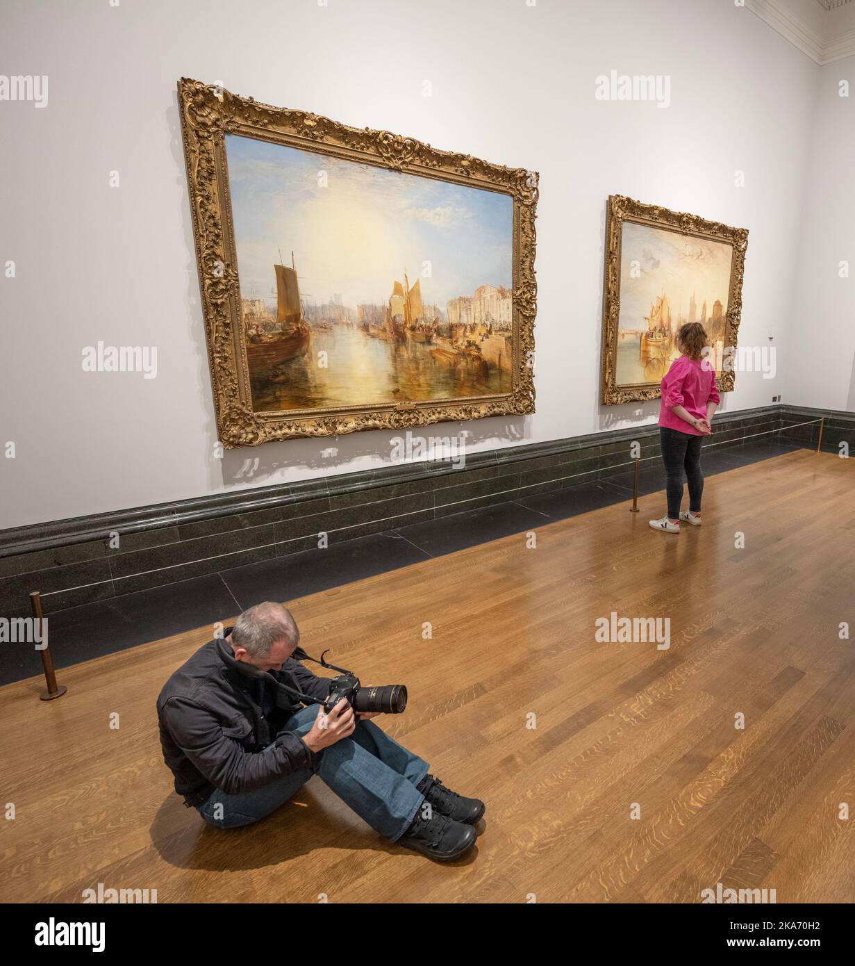 Photos de joseph mallord william turner Banque de photographies et d ...