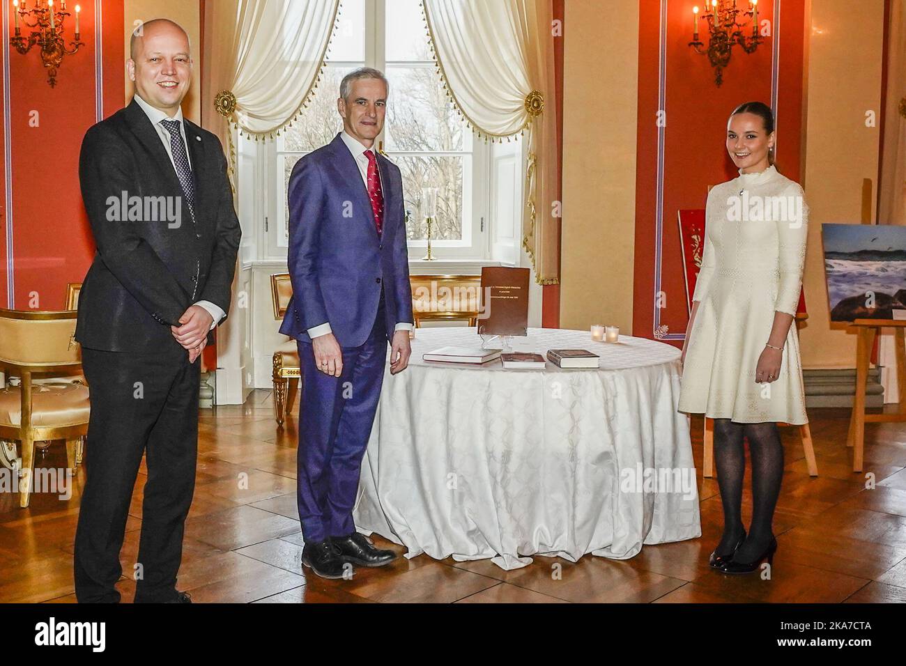 Ingrid alexandra may Banque de photographies et d’images à haute ...