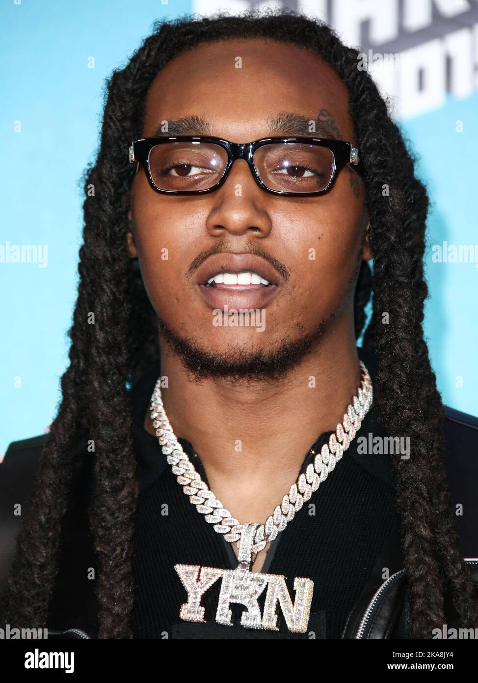 Los Angeles, États-Unis. 01st novembre 2022. (FICHIER) Migos Rapper ...